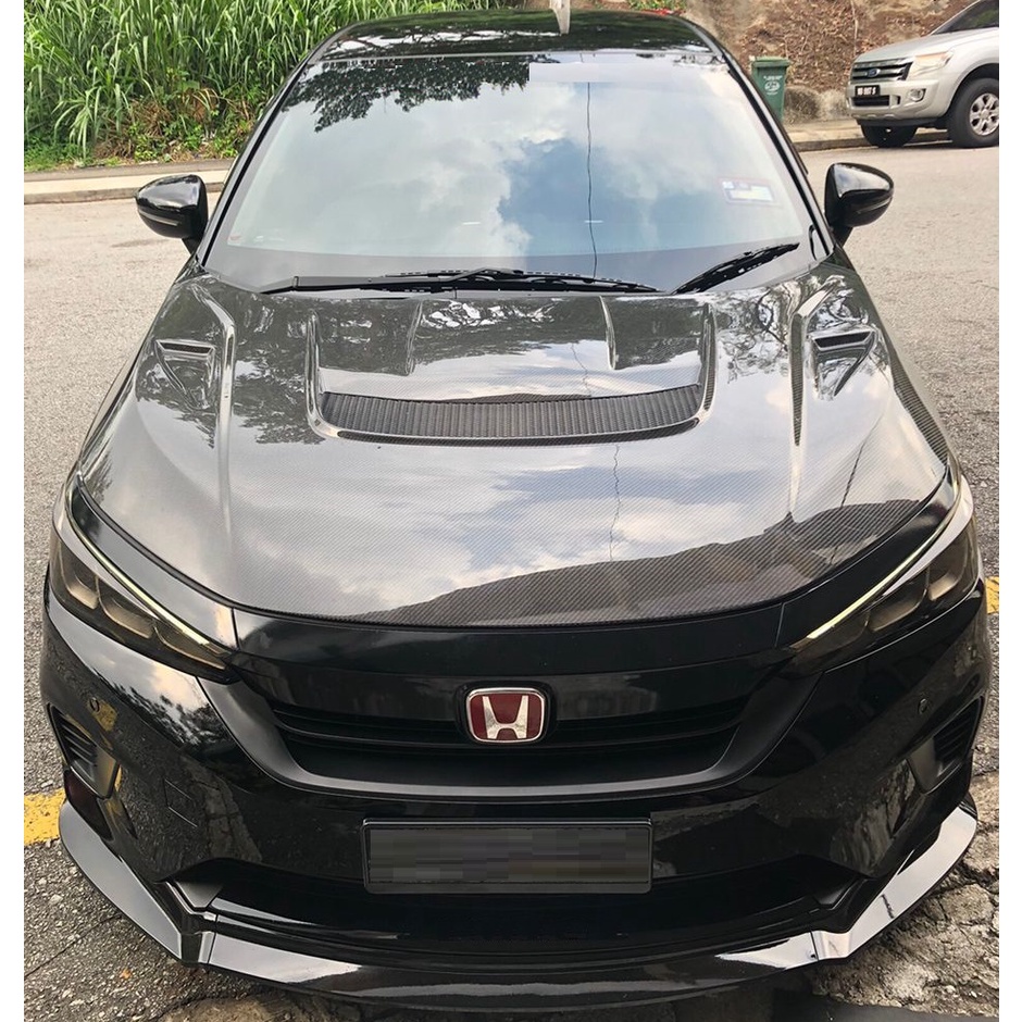 Honda city GN Gn2 varis carbon bonnet | Shopee Malaysia
