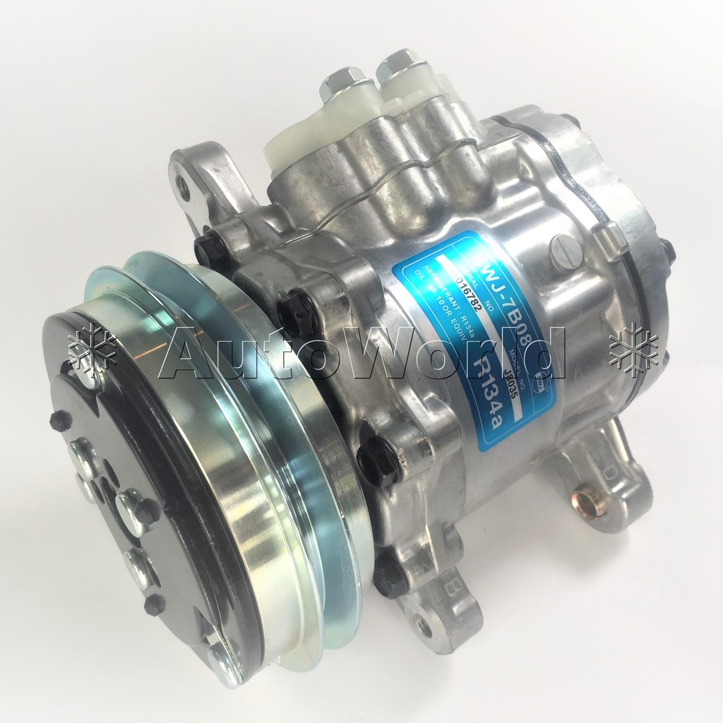 Perodua Viva Air Cond Compressor (New) | Shopee Malaysia