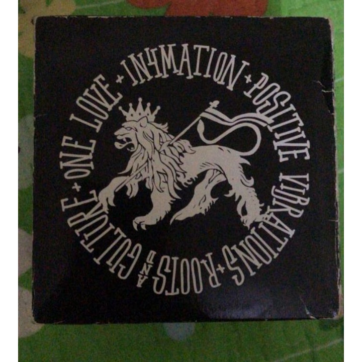 (NOS) Original Casio G-shock In4Mation One Love Rasta GLX-6900XA-9DR ...