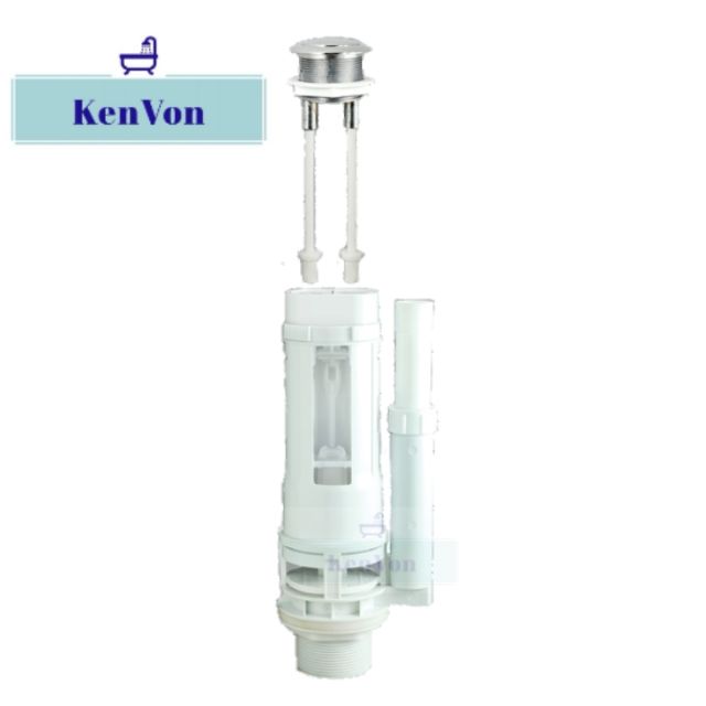 TECHPLAS Single Flush Valve S200A 50mm | Shopee Malaysia