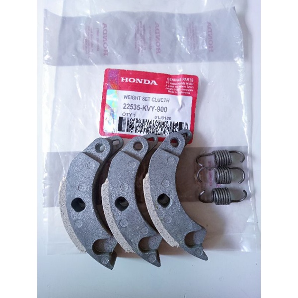 Double canvas only Honda beat carburetor Scoopy original kvy carburetor ...