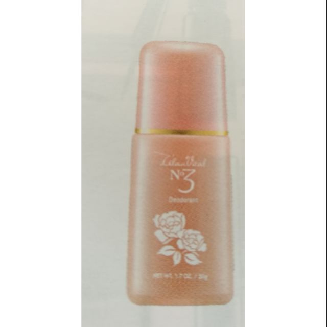 Deodorant No3 ( Cosway ) | Shopee Malaysia