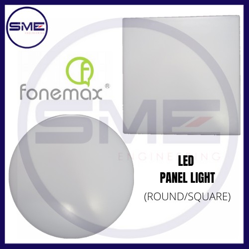 FONEMAX 24W/18W LED DOWN LIGHT (ROUND/SQUARE) | Shopee Malaysia