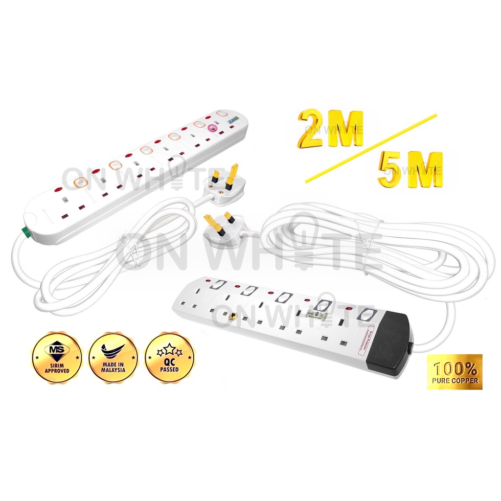 2Meter / 5Meter 2G/3G/4G/5G/6G - 2Meter / 5Meter Wall Extension ...