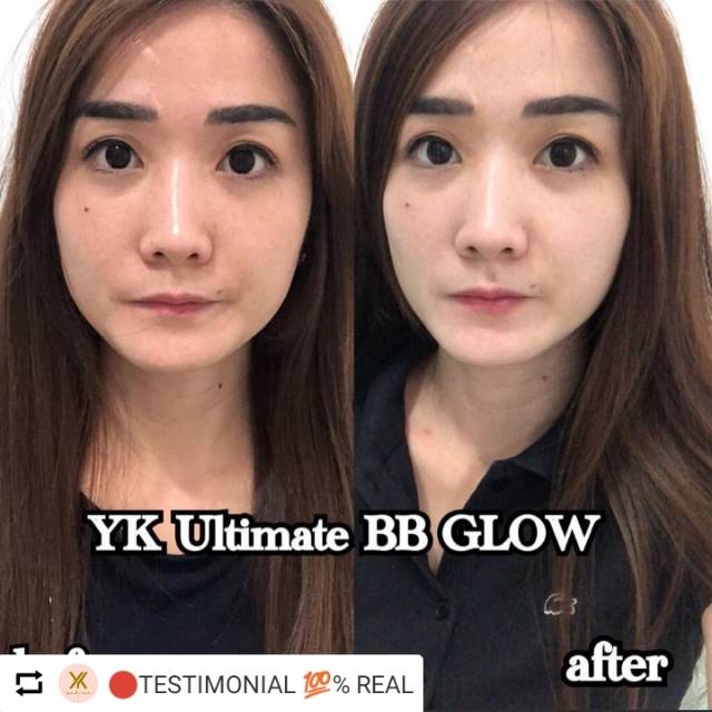 Yk Ultimate BB GLOW (Foundation) | Shopee Malaysia