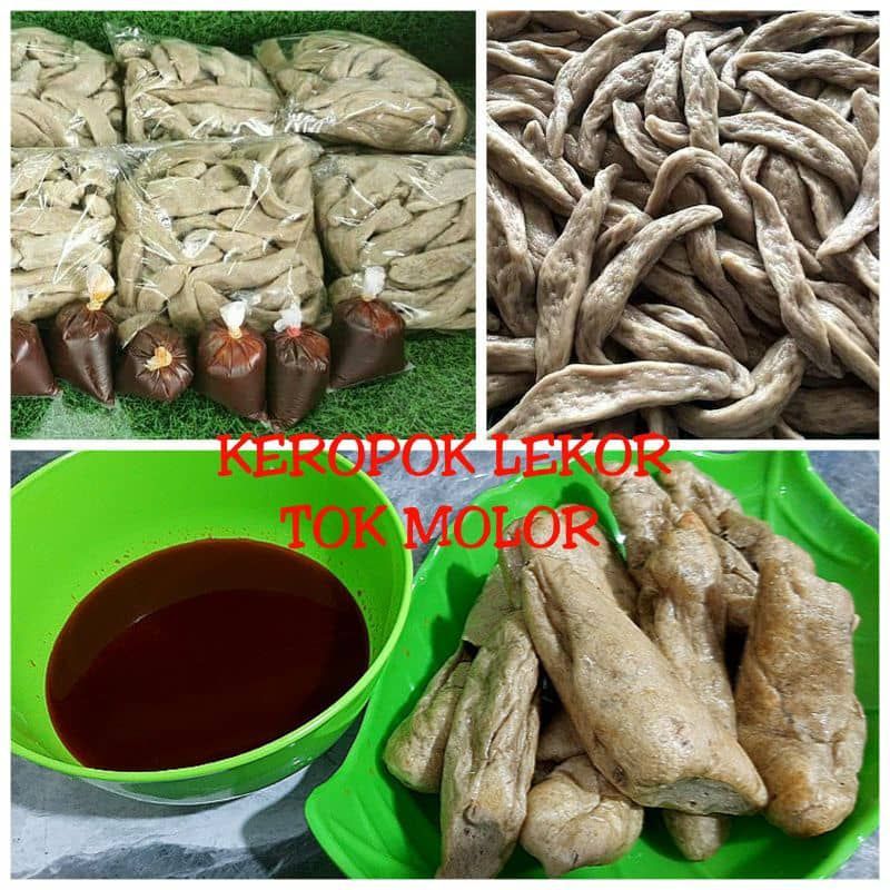 🔅POS SETIAP HARI🔅KEROPOK LEKOR KRISPY TOK MOLOR/KEROPOK TERENGGANU ...