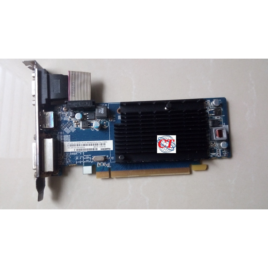 Nvidia GT730 Radeon R5 230 (Used) | Shopee Malaysia