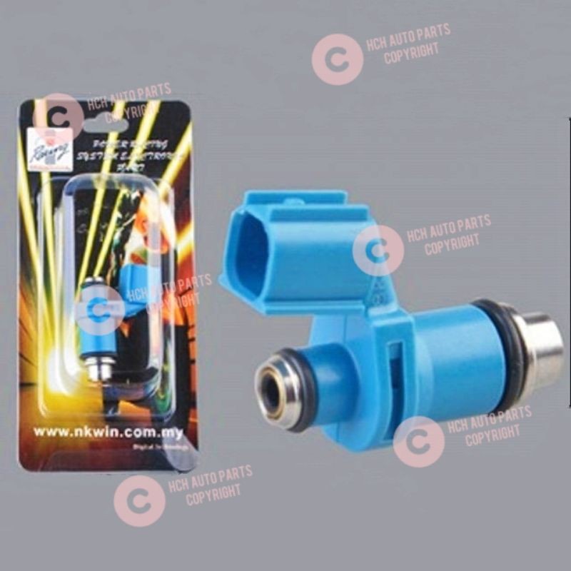 FUEL INJECTOR - YAMAHA - Y15 ZR-V1/ EGO S F.i/ EGO LC F.i/ N MAX ...