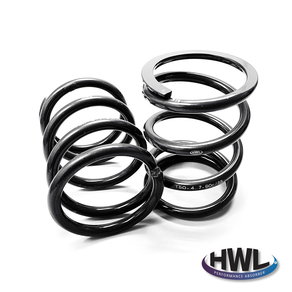 HWL Awl Adjustable Coil Spring 150mm (1pc)- 4.7K | Shopee Malaysia