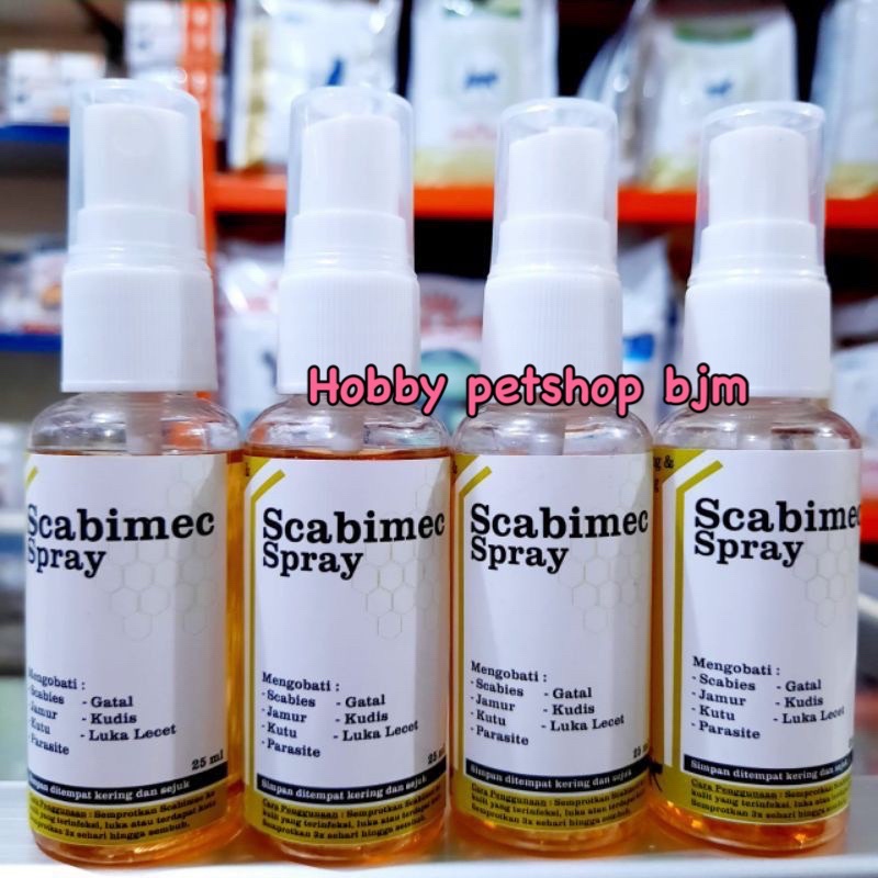 Scabimec spray 30ml - medicine for itching scabies fungus lice wounds ...