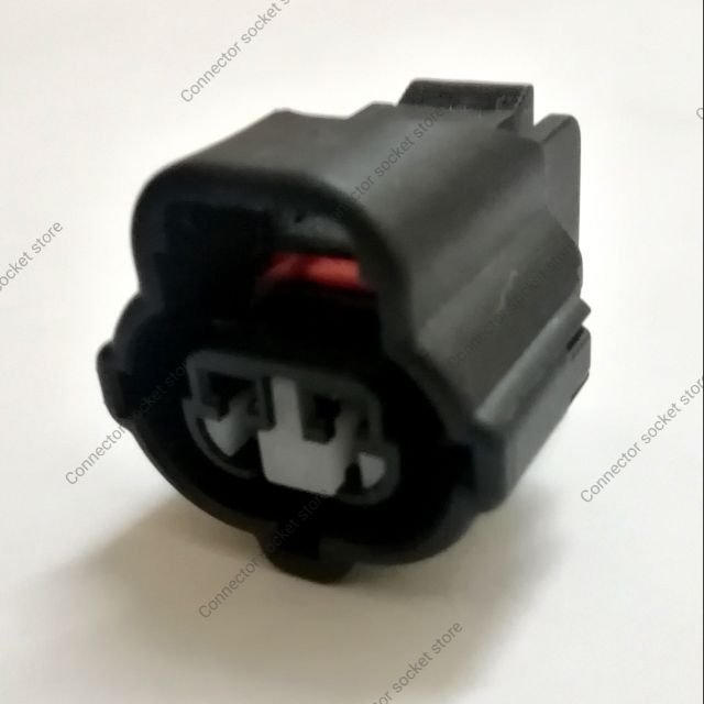 Daihatshu YRV IAT Sensor Socket Connector 2 PIN | Shopee Malaysia