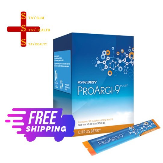 SYNERGY 100% Proargi 9 Plus PROARGI 9+ 100% EXP DATE 07 NOV 2024 ...