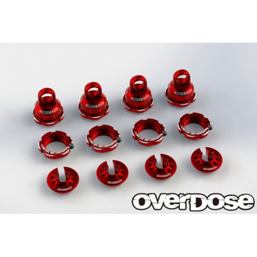 OVERDOSE OD2499 High Grade Shock Color Change Set (For HG Shock Spec.2 ...