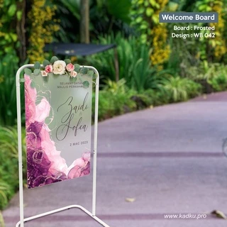 Buy wedding signage Online With Best Price, May 2024 | Shopee Malaysia