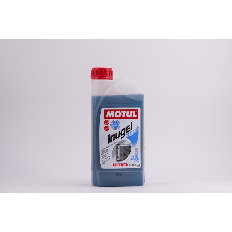 Motul Inugel/AutoCool Expert 1 Litre Ready to use Coolant COD Puchong ...