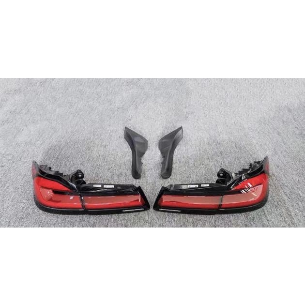 1 Set BMW G30 Tail Lamp (Modified New Facelift LCI Look Rear Light) 5 ...