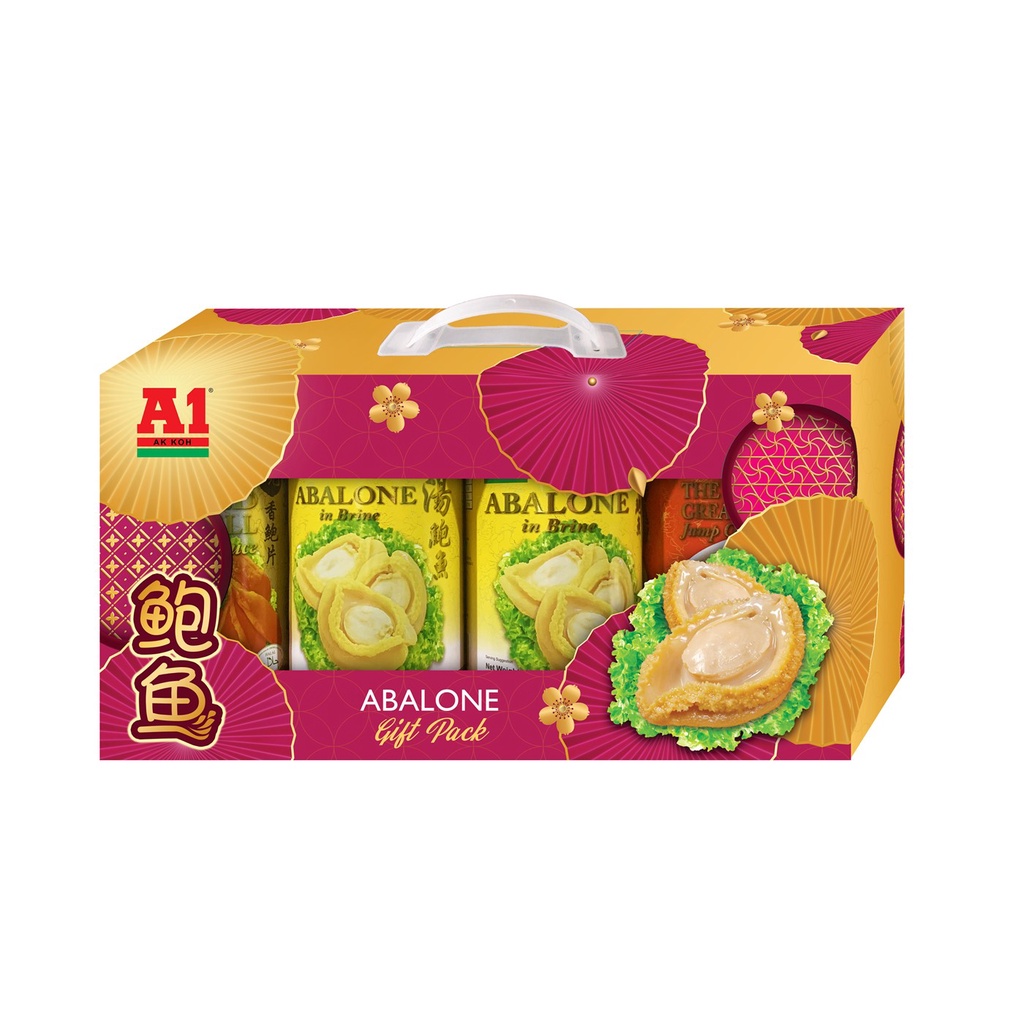 A1 Abalone Gift Pack | Shopee Malaysia