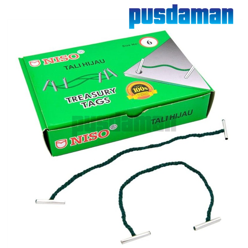 Niso Treasury Tags 80 pcs - No.4 / 5 / 6 / 7 / 8 / 9 / 10 / 12 | Shopee ...
