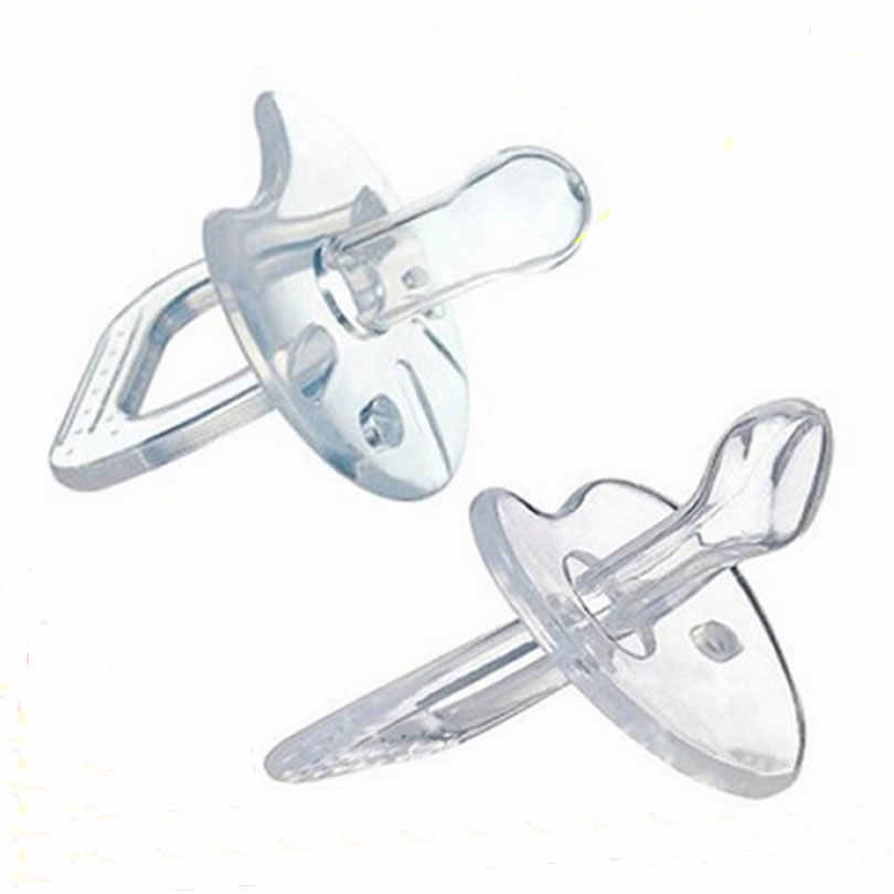 Orthodontic/Round Soother Silicone Baby Soother Baby Pacifier Silicone ...