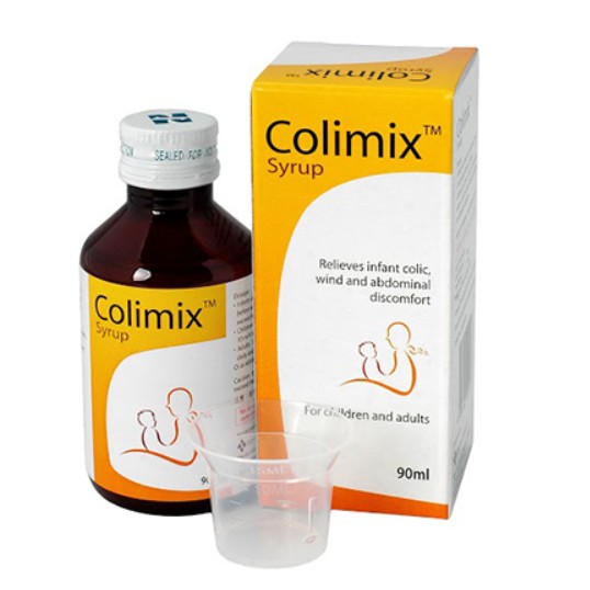 COLIMIX SYRUP 90ML FOR BABY FROM 6 MONTHS OLD TO ADULT | Shopee Malaysia