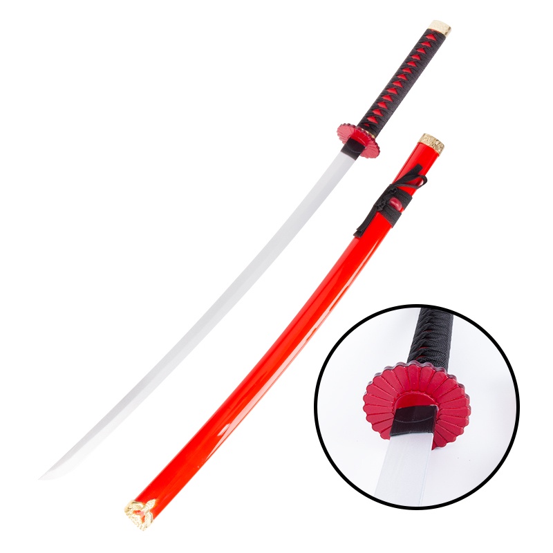 Fate Grand Order Sword Toy 104cm Wooden Hakuouki Hijikata Toshizo ...