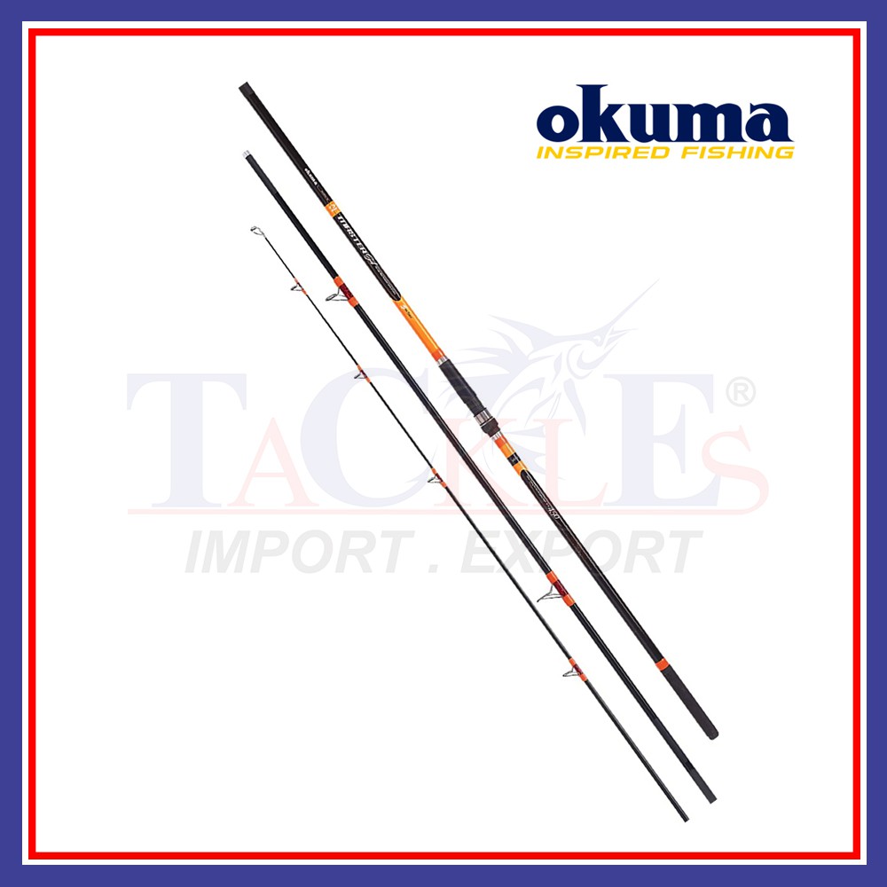 [CLEARANCE/MINOR SCTRACHES] OKUMA ROD - MASTER SURF MT 4.50 MST-S-1503H ...