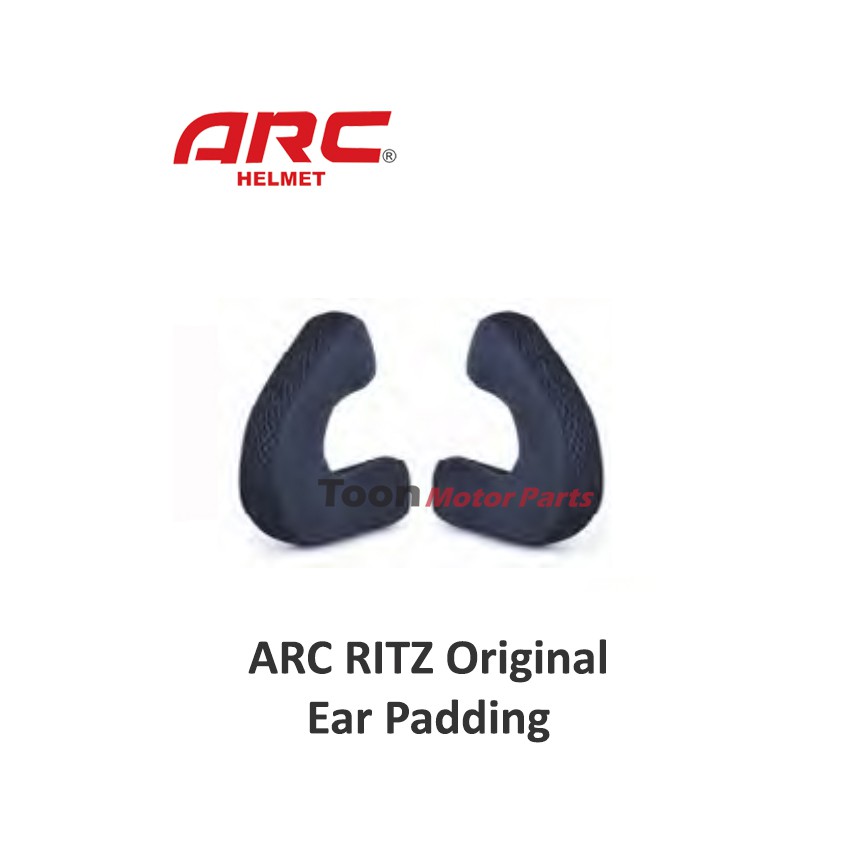 ARC RITZ ORIGINAL Ear Padding (Sponge) | Shopee Malaysia