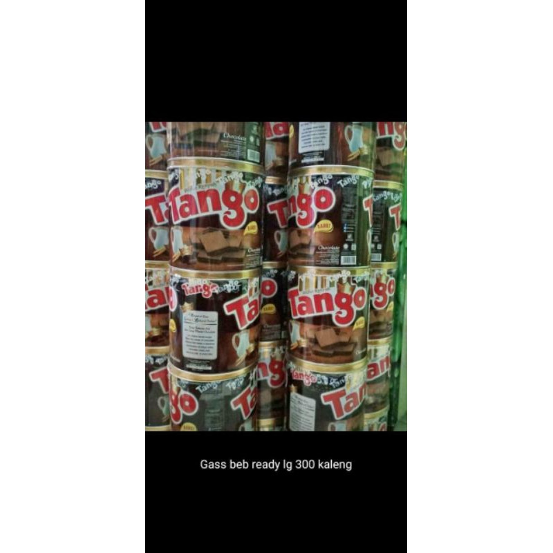 Wafer Tanggo coklat Tin | Shopee Malaysia