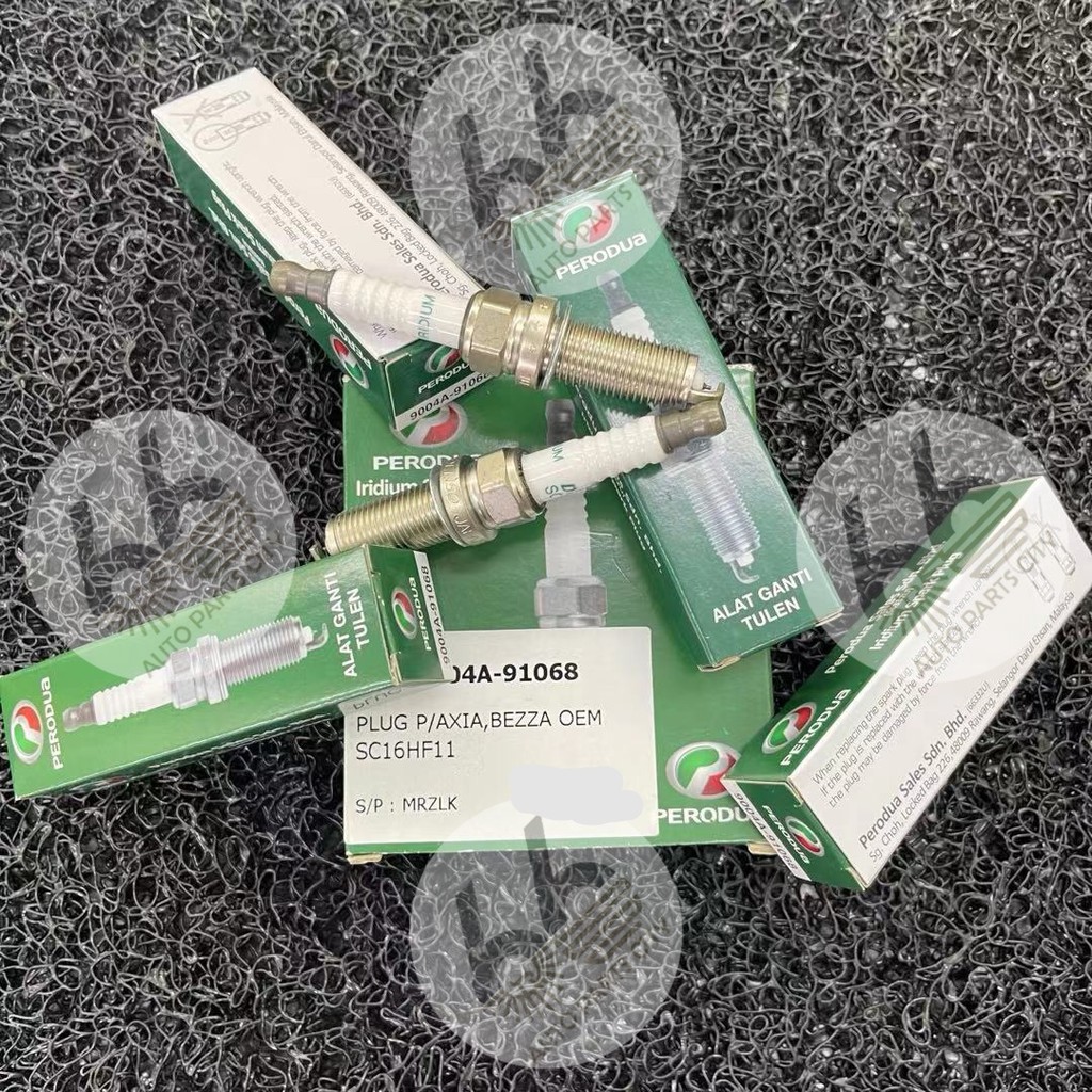 PLUG PERODUA AXIA,BEZZA ORIGINAL | Shopee Malaysia