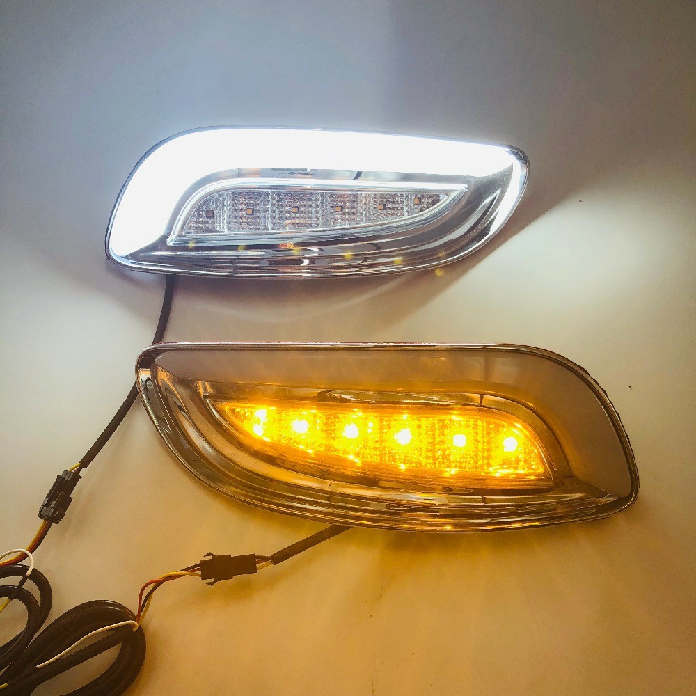 USED LIKE NEW TOYOTA HARRIER /LEXUS MODEL ACU30/MCO30 LED FOG LAMP ...