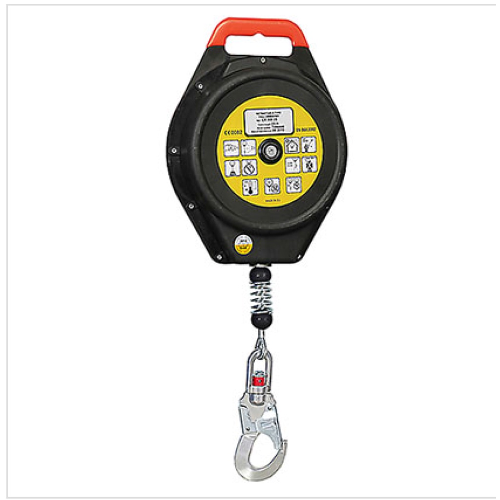 WORKSafe® FCR300 STEEL CABLE RETRACTOR | Shopee Malaysia