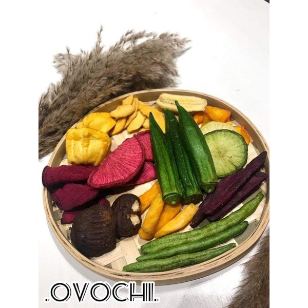 🔥OVOCHI SNEK SAYURAN SIHAT VIRAL🔥 | Shopee Malaysia
