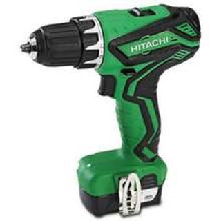 HITACHI/HIKOKI CORDLESS DRILL 10.8V - LI-ION (DS10DAL) | Shopee Malaysia