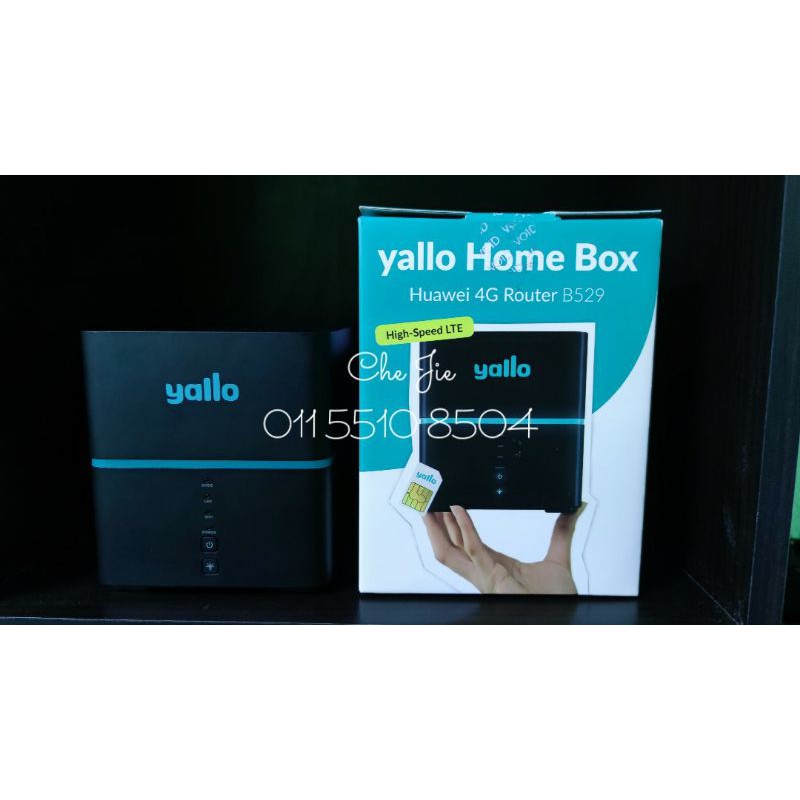 Huawei B529-23a MOD 4G Router 4G+ Build-in Battery 3000 mAh | Shopee ...