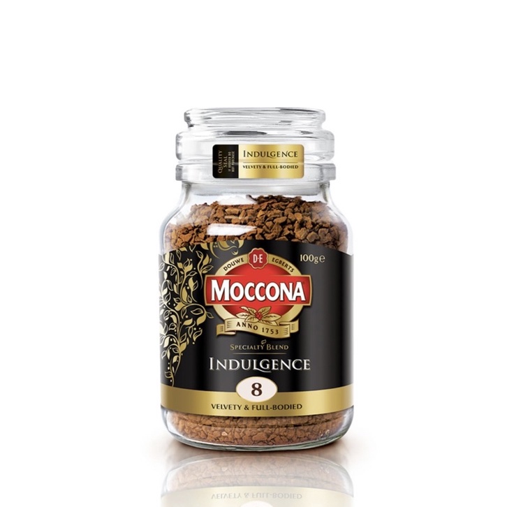 Moccona Indulgence Freeze Dried 8 Coffee (100g) | Shopee Malaysia