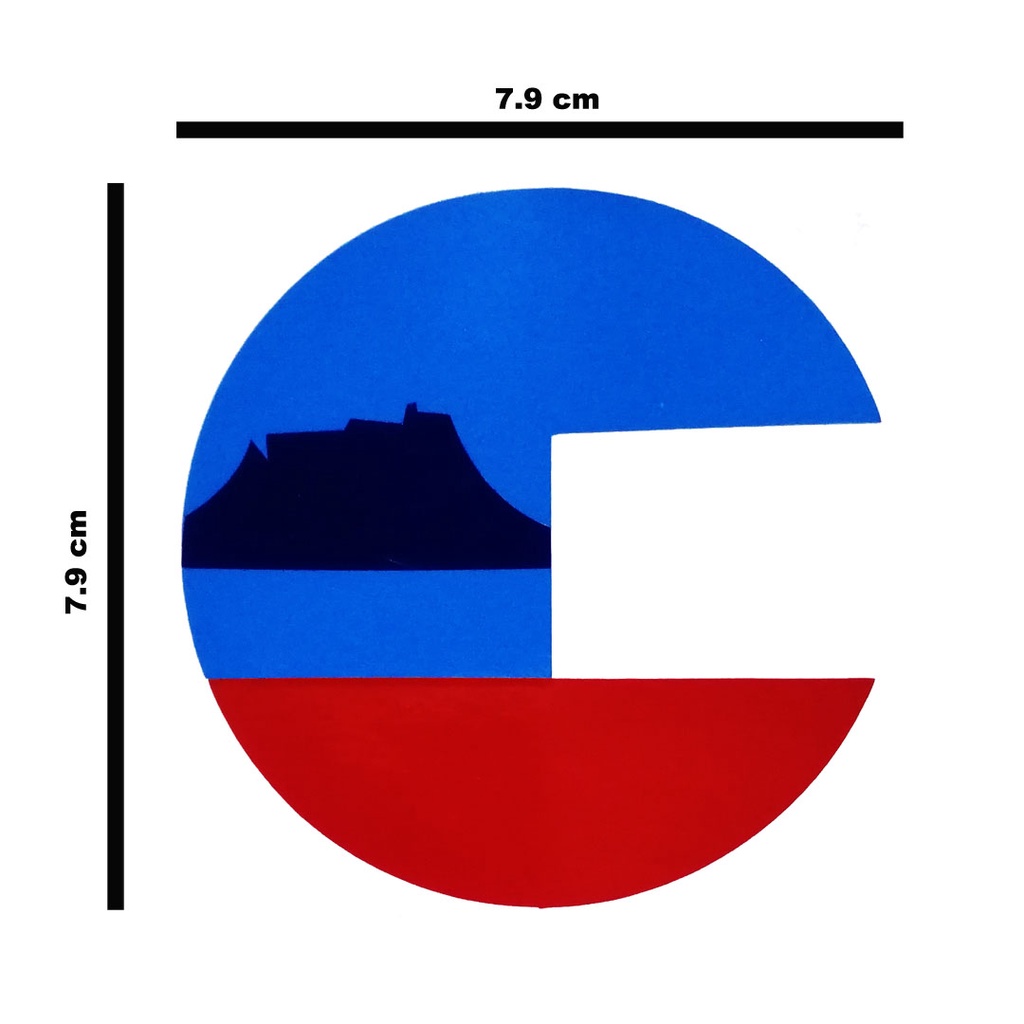 Sticker Bendera Negeri Sabah Round ST403 | Shopee Malaysia