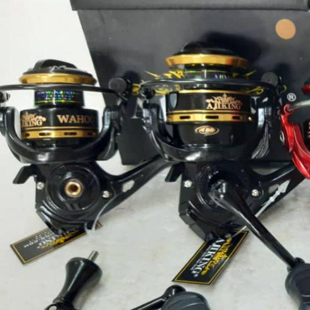 Ajiking Wahoo Mini (4 Colour available) | Shopee Malaysia