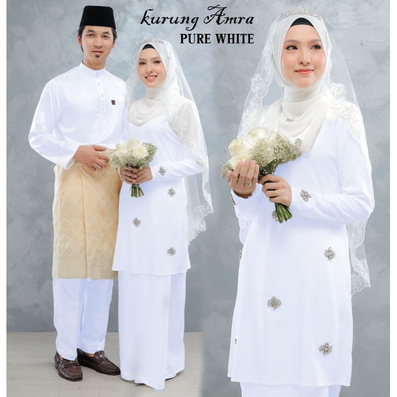 BAJU SET PENGANTIN MURAH BAJET NIKAH BERTUNANG DINNER | Shopee Malaysia