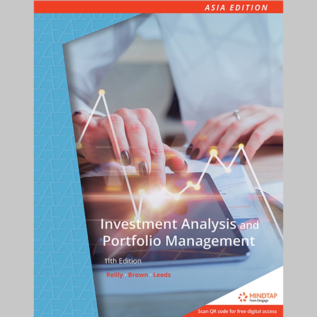 Investment Analysis & Portfolio Management 11e - Reilly/Brown | Shopee Malaysia