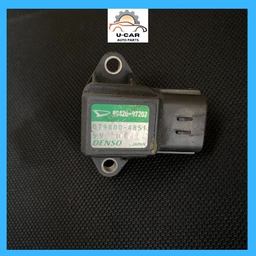 Daihatsu L5 L6 L7 L9 Avy Turbo Map Sensor 3 Pin (DENSO) - Used Japan ...