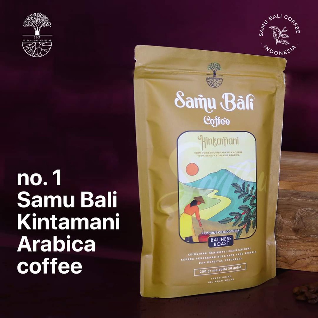 Top Balinese coffee brand 2022 !! Made In Bali 100%. Bijian kopi yg ...