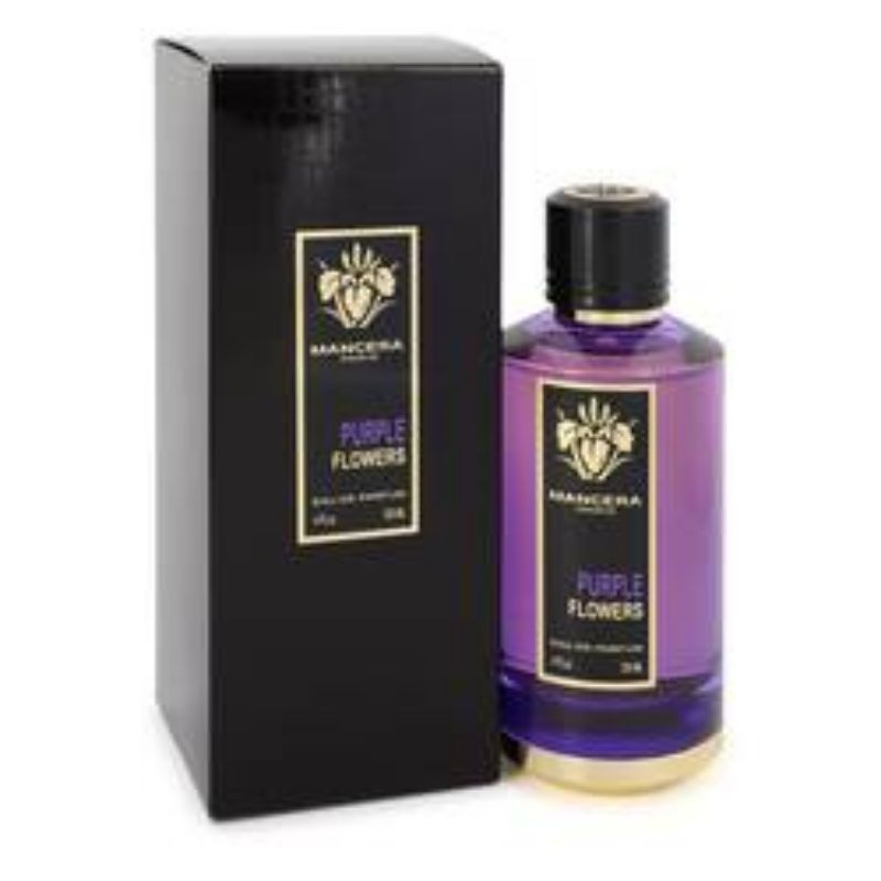 💯%ORIGINAL MANCERA PURPLE FLOWERS 120ML EDP | Shopee Malaysia