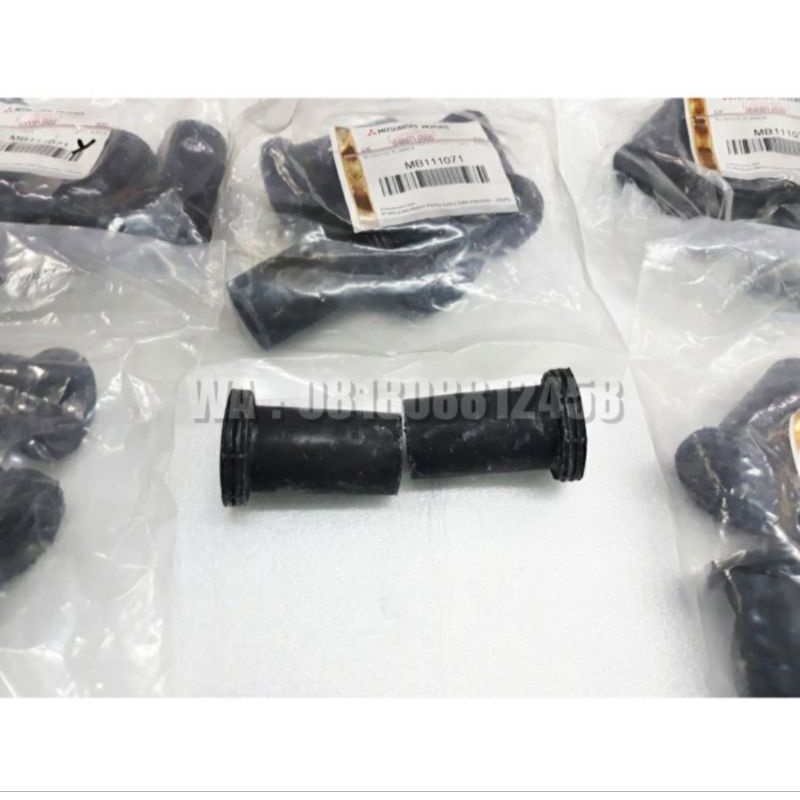Original Mitsubishi Kuda L200 Strada Triton Rear Spring Bushing Boss ...