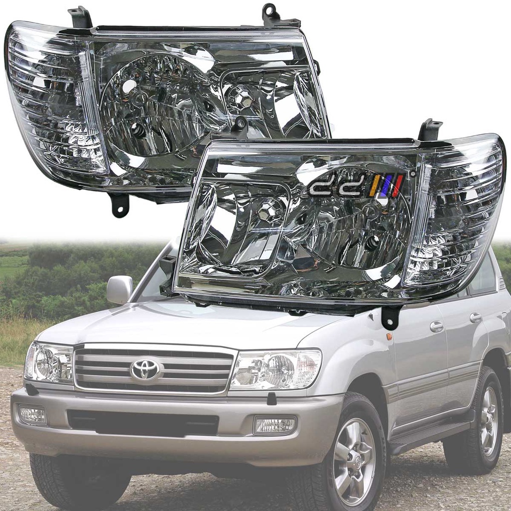 [READY STOCK] Toyota Land Cruiser 100 2005-2007 Landcruiser 100 HDJ101 ...
