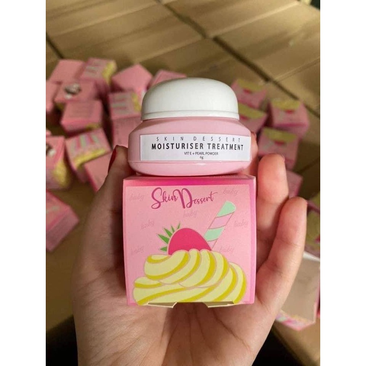 Skin Dessert Moisturizer (ORIGINAL HQ) | Shopee Malaysia