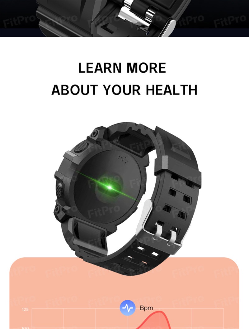 FD68S Y56 Smart Watch Y68 Smart Watch Fitness Tracker Heart Rate ...
