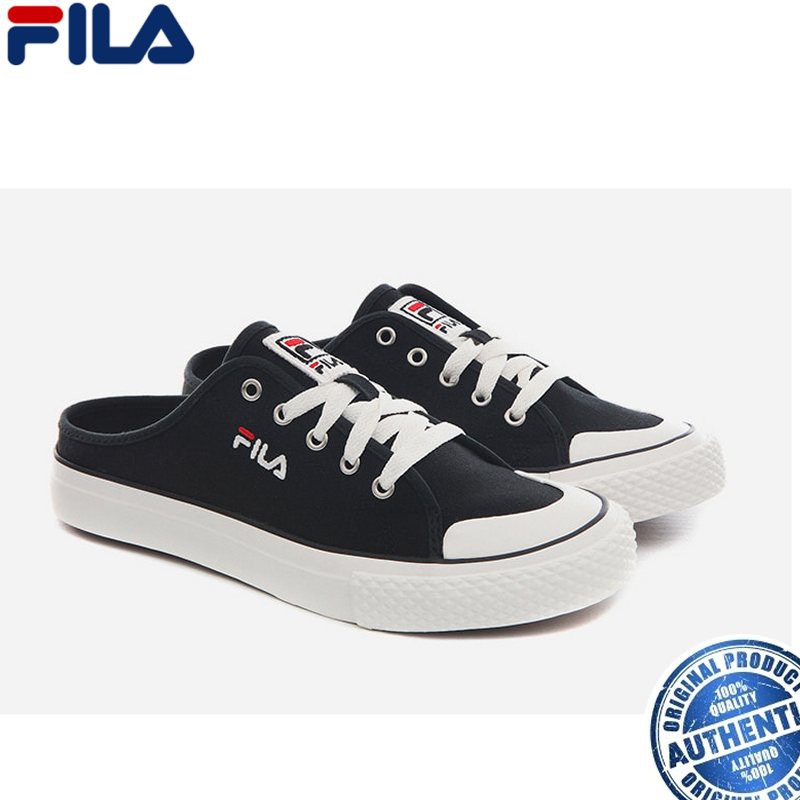 FILA classic kicks B Mule lace Beige Shoes (Size-mm) | Shopee Malaysia