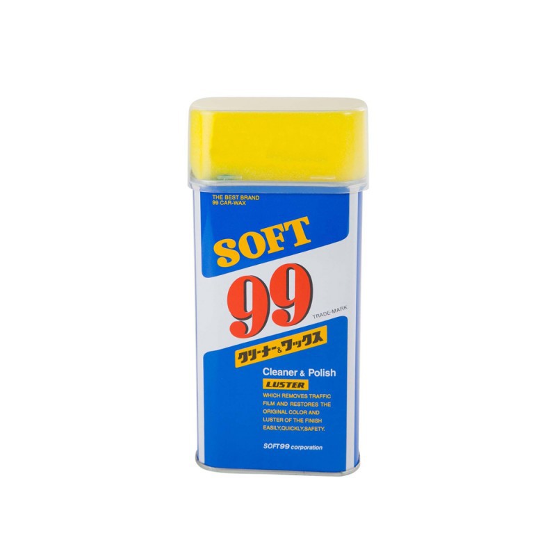 SOFT99 Luster Cleaner and Polish | Shopee Malaysia