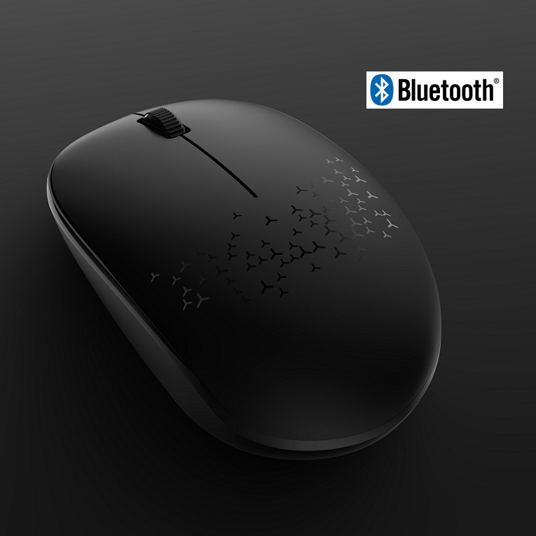 M1 Metoo Bluetooth Mouse For Tablet Laptop Smart Phones [READY STOCK] 🚚 ...