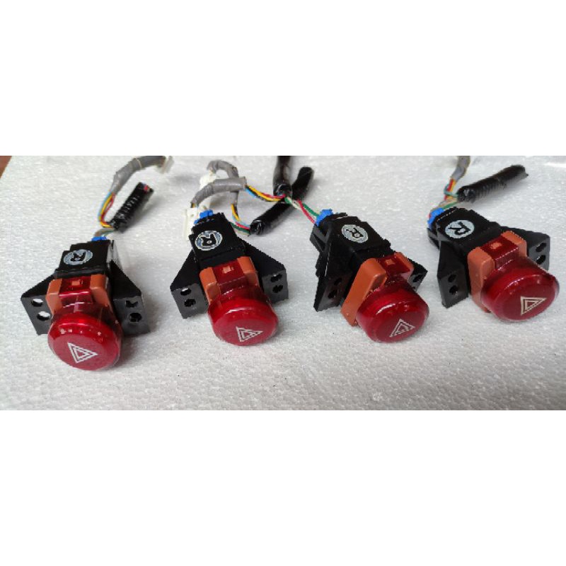 Emergency Hazard light switch Honda JAZZ GE civic FD stream RN6 CRV ...